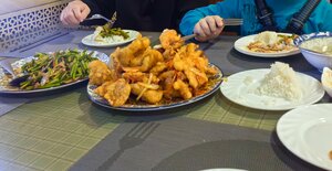 Далянь (Krasnoznamyonnaya ulitsa No:224), kafe  Ussuriysk'ten