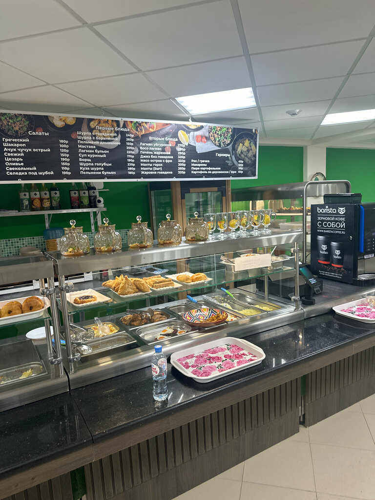 Kafe Zur, Kazan, foto