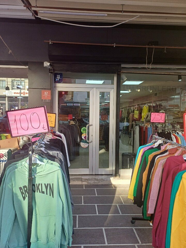 Giyim mağazası Miss moda, Ankara, foto