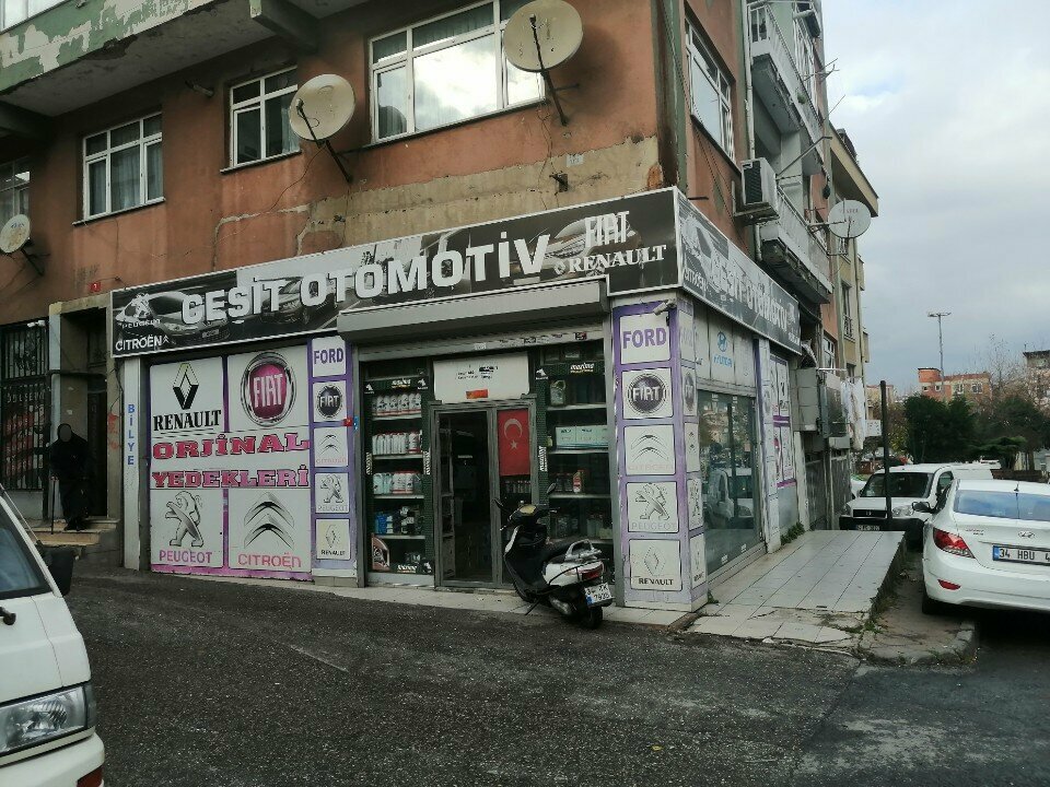 Otomobil servisi Çeşit Otomotiv, İstanbul, foto