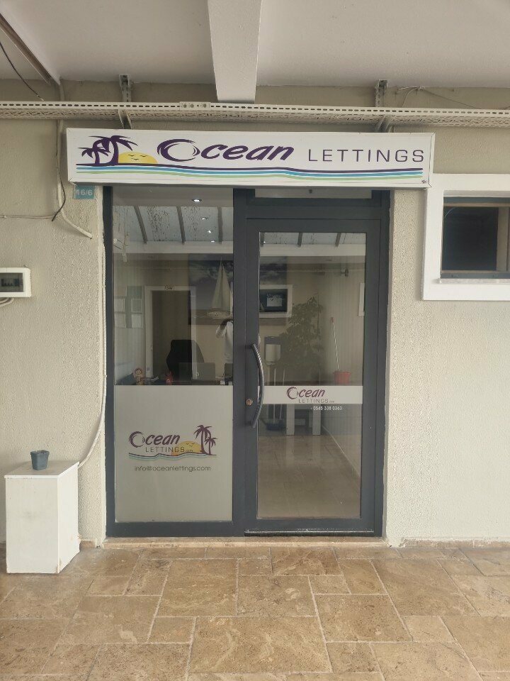 Emlak ofisi Ocean Lettings, Fethiye, foto