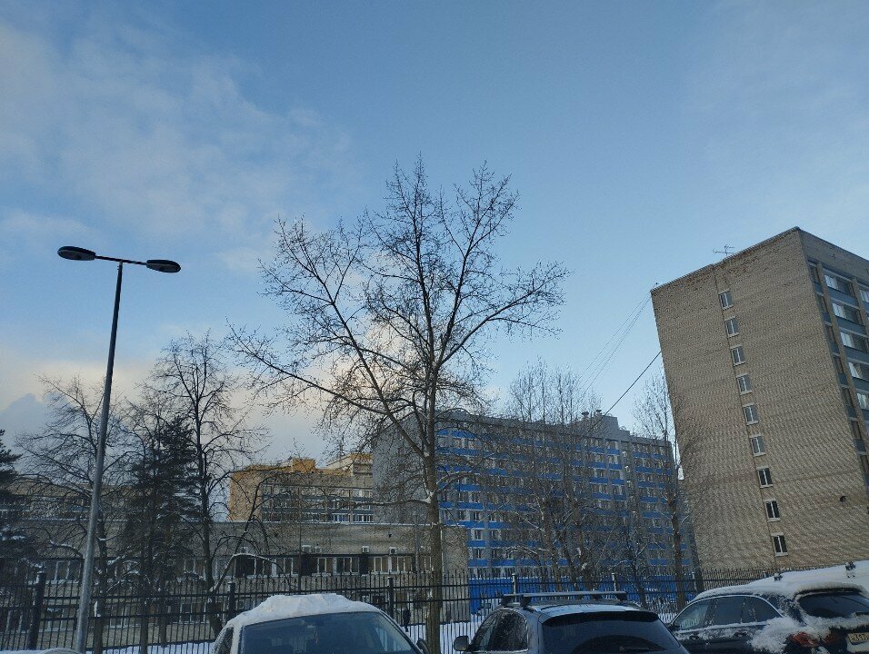 Kantin, yemekhane Столовая, Saint‑Petersburg, foto