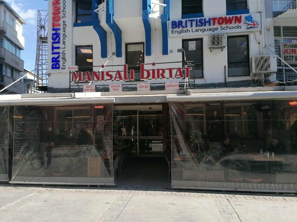 Restoran Manisalı Birtat, İzmir, foto