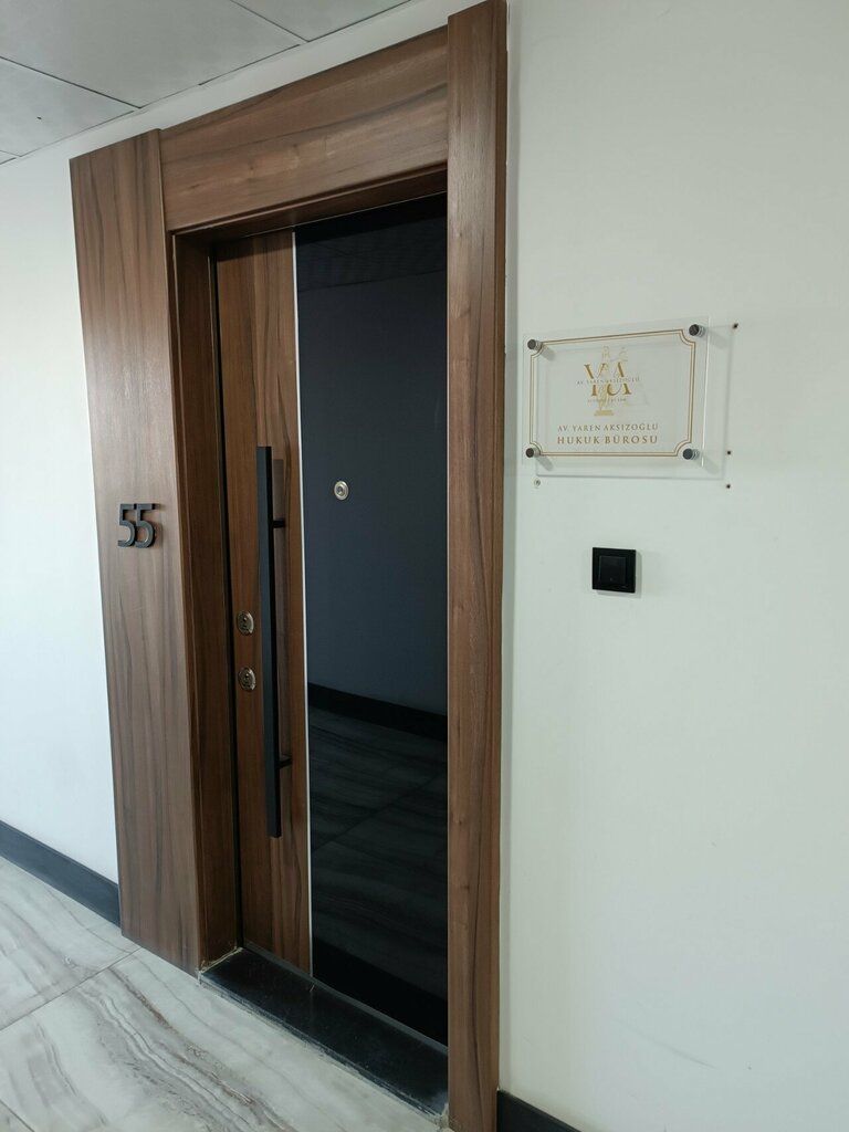 Hukuk büroları AV. Yaren Aksızoğlu Hukuk Bürosu, Ankara, foto