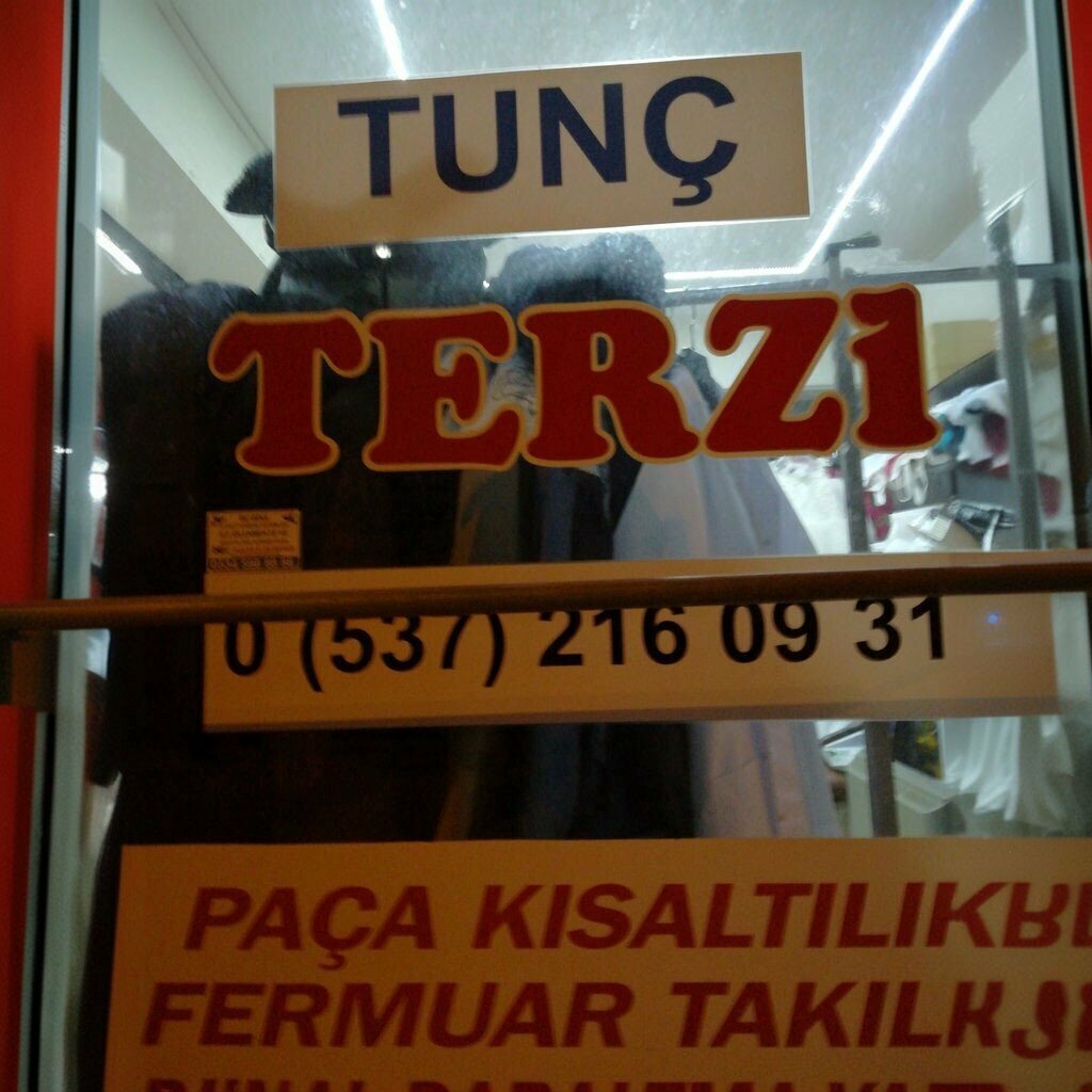 Terziler Tunç Terzi, Eskişehir, foto