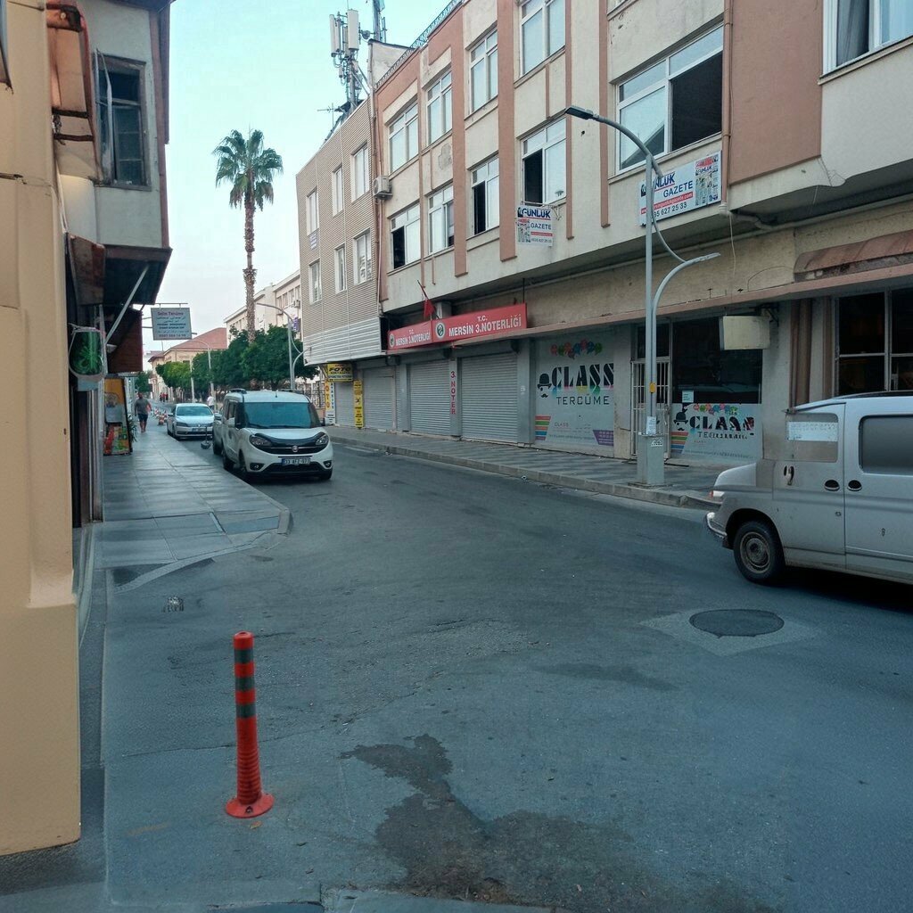 Noterler Mersin 3. Noterliği, Mersin, foto