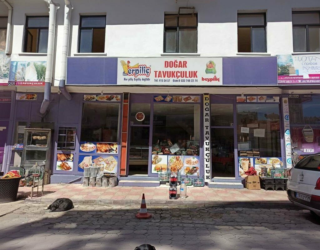 Kasap, şarküteri Doğar Tavukçuluk, Sorgun, foto