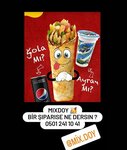 Mix Doy (Kayseri, Kocasinan, Bağdat Cad., 65), restoran  Kayseri'den