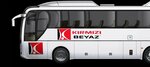Kırmızı Beyaz Turizm (Kocaeli, Gebze, Yenikent Mah., Fırat Cad., 5), turizm acenteleri  Gebze'den