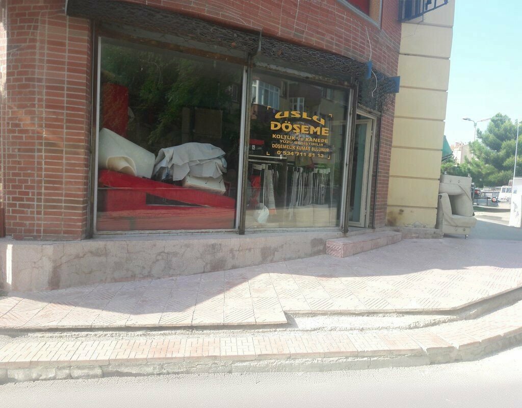 Mobilya aksesuar ve parçaları Uslu Döşeme, Eskişehir, foto