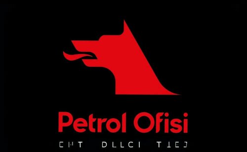 Benzin istasyonu Petrol Ofisi, Belen, foto