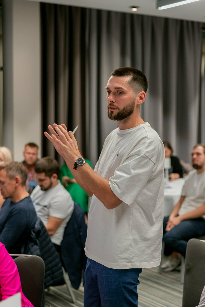 Pazar araştırma firmaları Vasyukov Marketing, Samara, foto