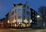 Zum Löwen (North Rhine-Westphalia, Duisburg, Kremerstraße), otel  Duisburg'dan