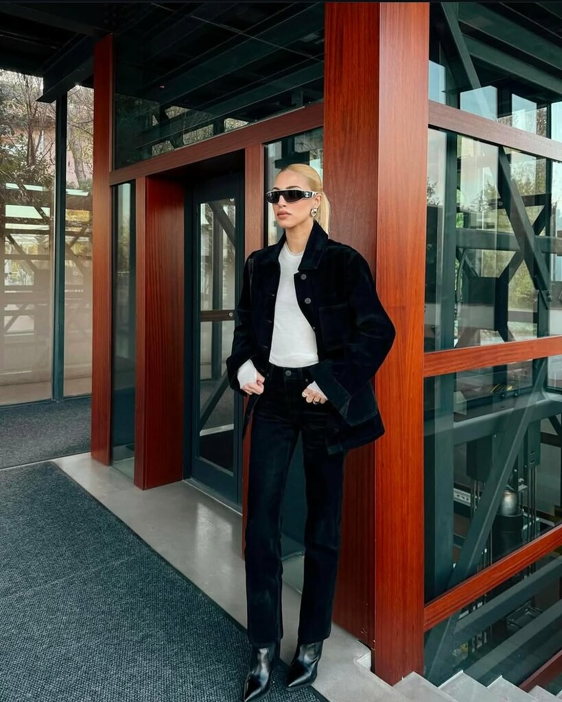 Giyim mağazası Ila Showroom, İstanbul, foto
