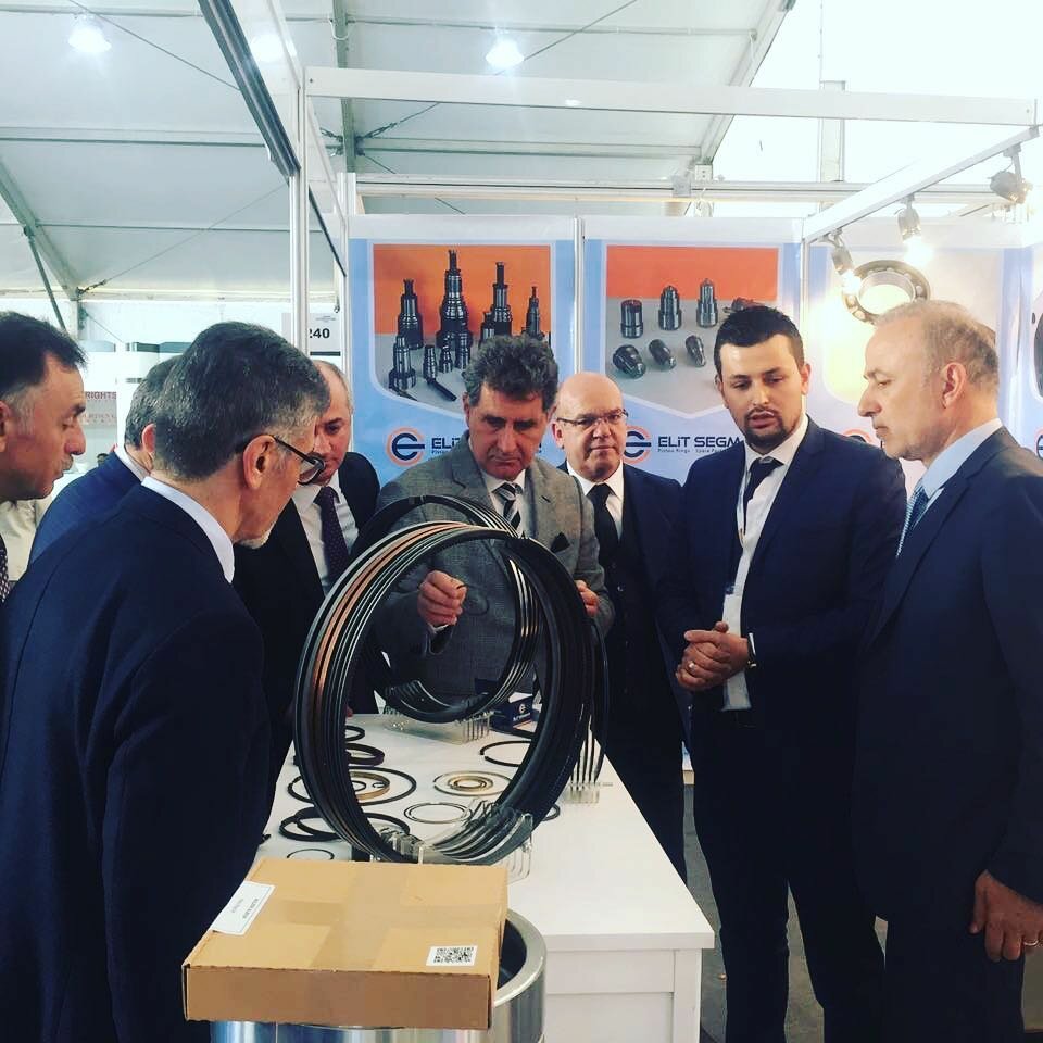 Medikal cihaz firmaları Elit Segman Ticaret, İstanbul, foto