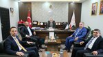 Malatya İl Tarım ve Orman Müdürlüğü (Malatya, Yeşilyurt, Karakavak Mah., Turgut Özal Blv., 157/1), belediyeler, devlet daireleri  Malatya'dan
