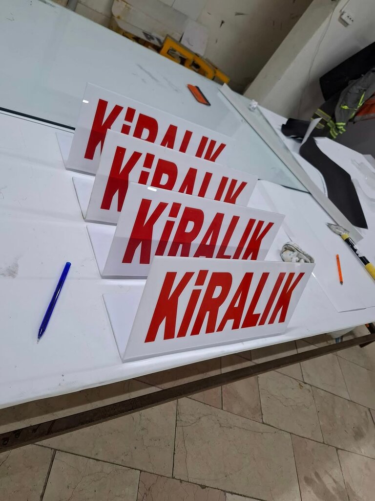 Reklam ajansları Yağmur Reklam Tabela Hizmetleri, Ankara, foto