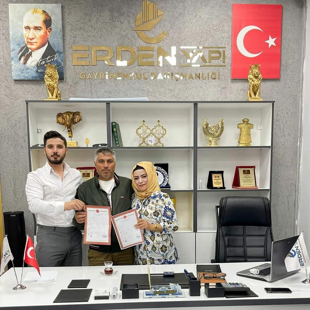 Emlak ofisi Erden Yapı, İstanbul, foto