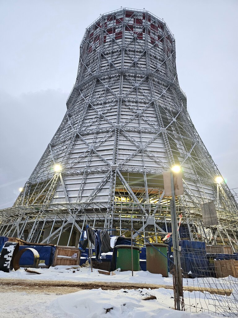 Enerji kurumları Пгу-250, Kazan, foto