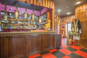 Zolotaya Buhara (Akademika Trubilina Street No:60), restoran  Krasnodar'dan