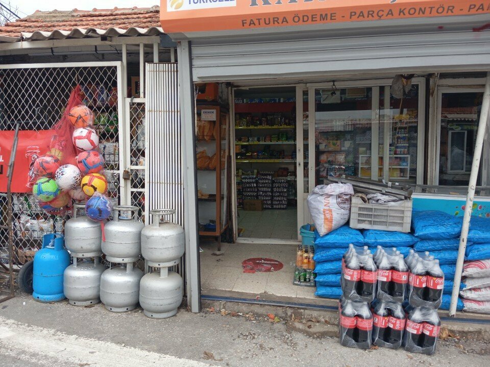 Market Kardeşler Market, İzmir, foto