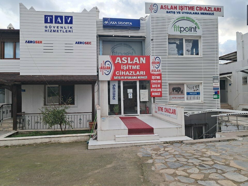 i̇şitme cihazları Aslan İşitme Cihazları, Bodrum, foto