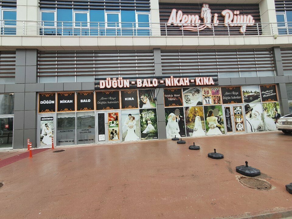 Evlendirme daireleri Alemi Rüya Düğün Nikah Balo Salonu, Ankara, foto