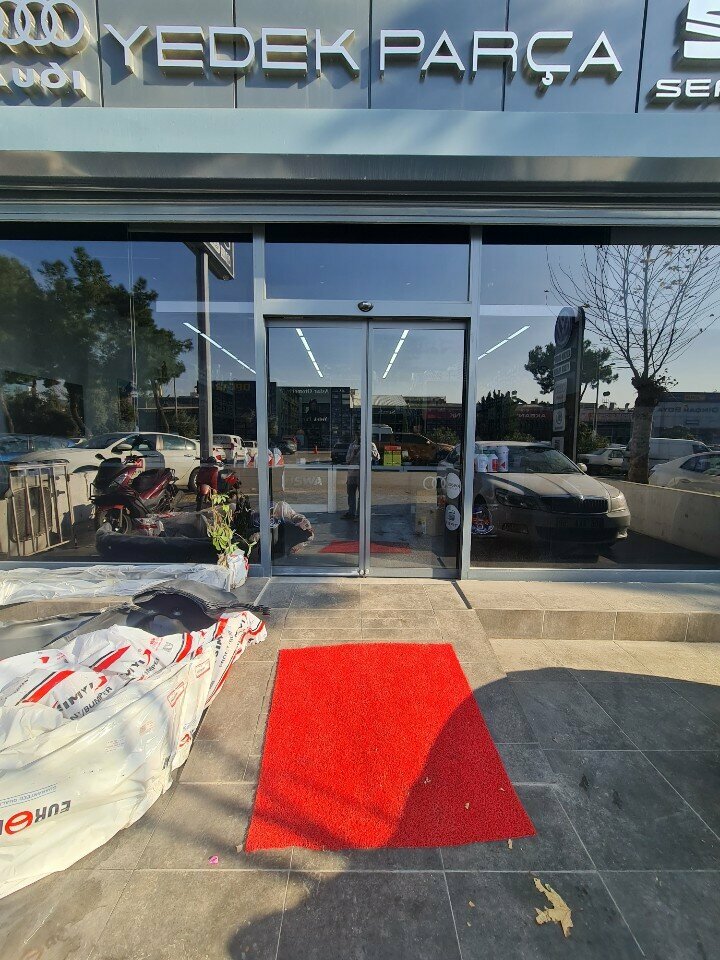Otomobil yedek parçaları Kuswa Group Oto Yedek Parça, Antalya, foto