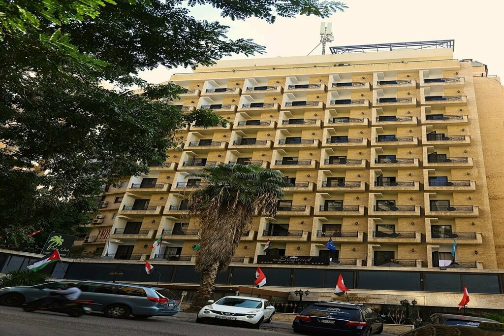 Otel Legend, Beyrut, foto