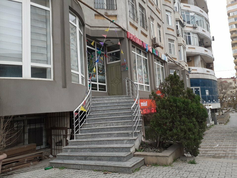 Anaokulları Fatima, Bakü, foto