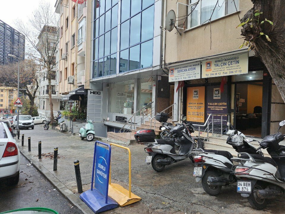 Muhasebeciler Serbest Muhasebeci Yalçın Çetin, İstanbul, foto