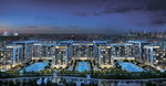 Acacia At Park Heights (Acacia, Dubai Hills Estate, Hadaeq Mohammed Bin Rashid, Dubai), konut blokları  Dubai'den