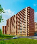 Александрия (Irkutsk, Piskunova Street), konut blokları  Irkutsk'tan
