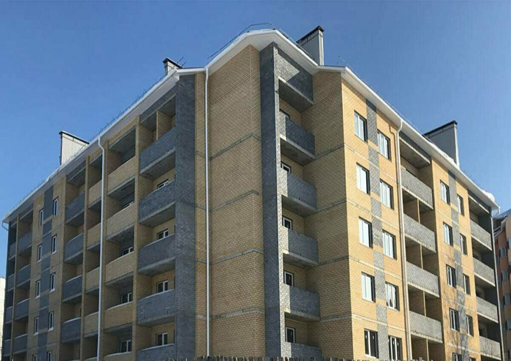 Konut blokları Садовникова, 1а, Votkinsk, foto