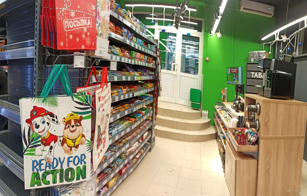 Market Kvartet vkusov, Irkutsk, foto