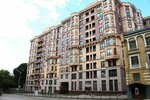ZhK Royal House on Yauza (Nastavnichesky Lane No:3), konut blokları  Moskova'dan
