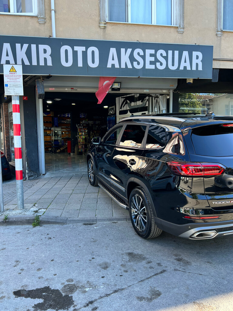 Oto aksesuarları Çakır Oto Aksesuar, İstanbul, foto