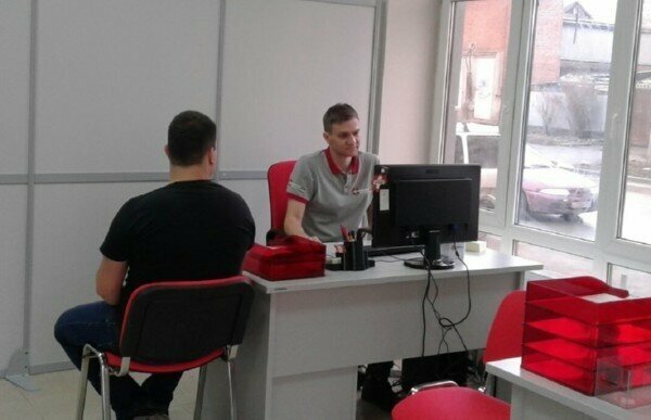 Otomobil yedek parçaları Autodoc.ru, Taganrog, foto