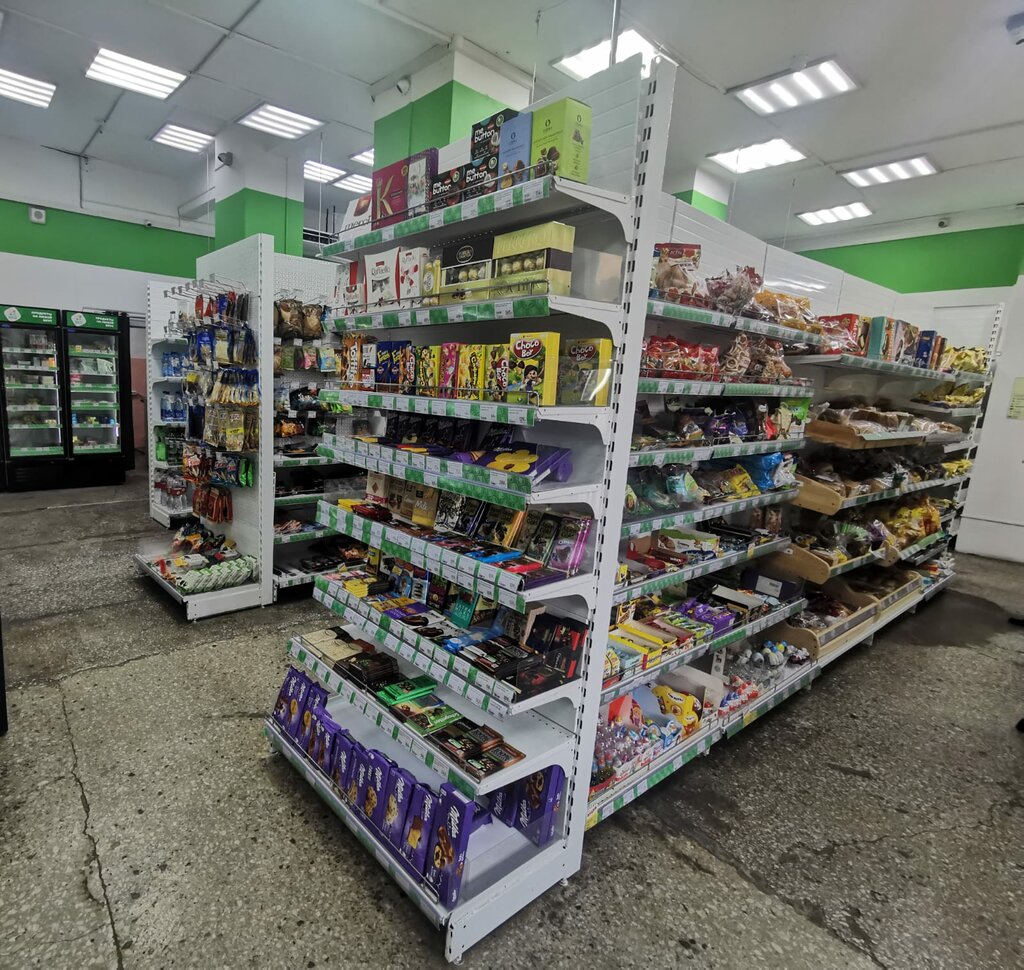 Market Kvartet vkusov, Vladivostok, foto