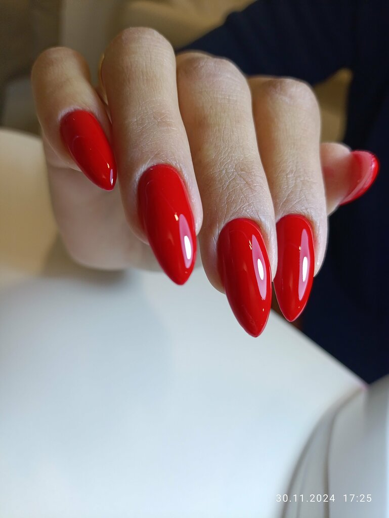 Güzellik salonu Nazen, Erivan, foto