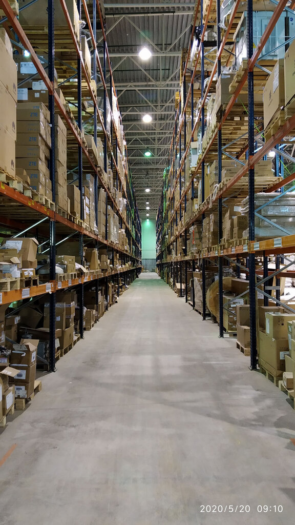 Depo hizmetleri LogLab, Voronejskaya oblastı, foto