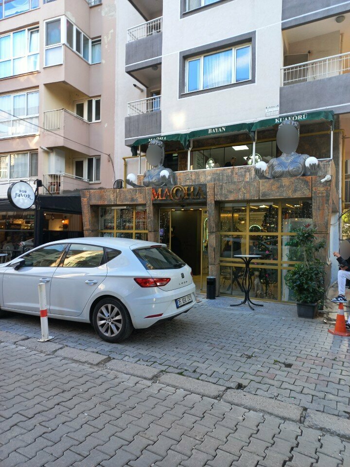 Kuaförler Mocha Bayan Kuaförü, İzmir, foto