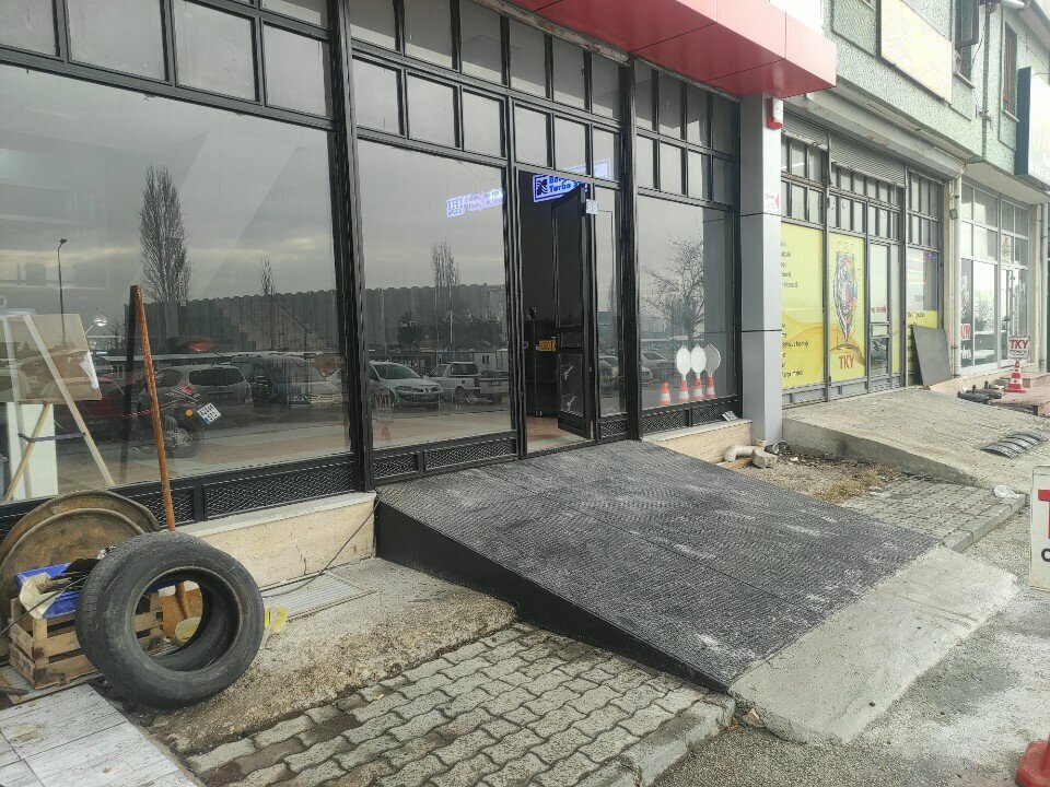 Türbin tamiri Vizyon turbo, Konya, foto