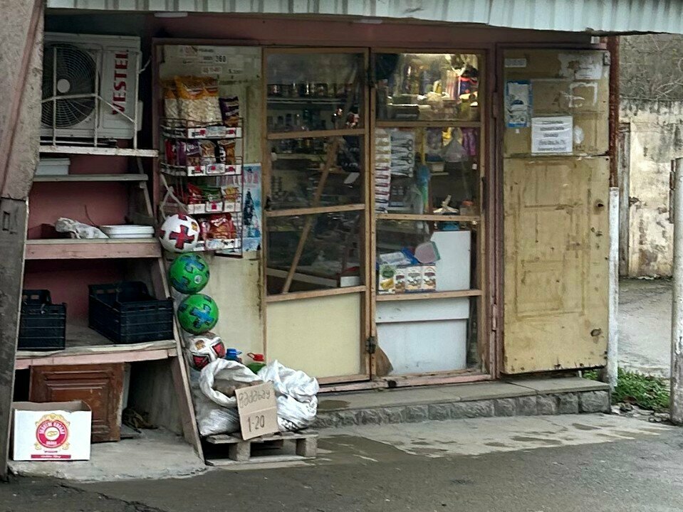 Market Market, Bakü, foto