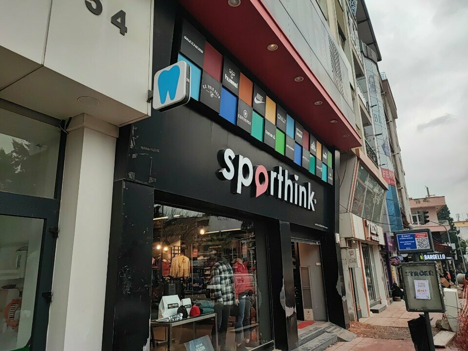 Giyim mağazası Sporthink Buca Mağaza, İzmir, foto