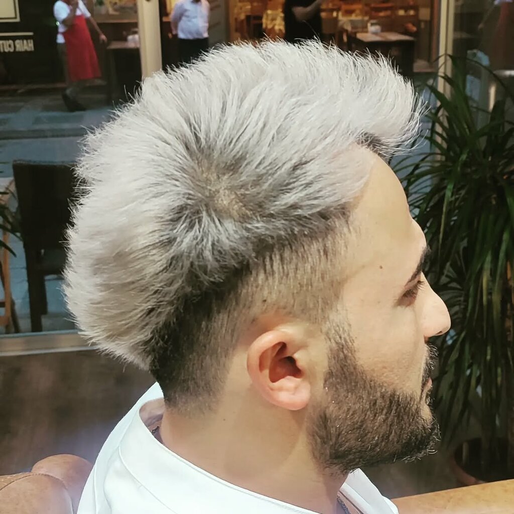 Güzellik salonu Kuaför Tuna Çelik, İstanbul, foto