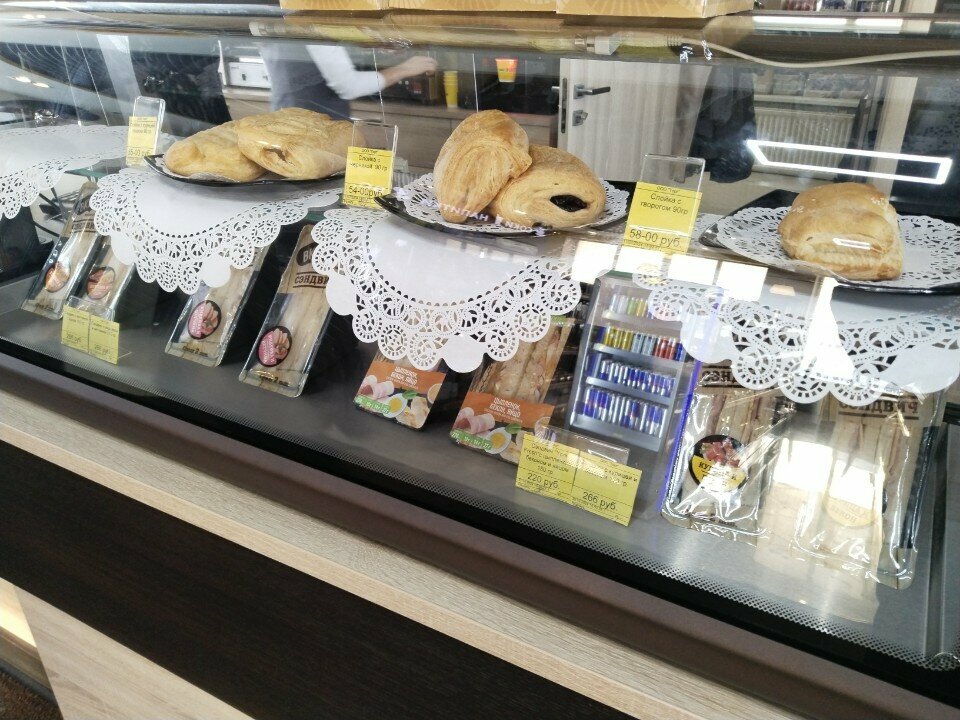 Kafe Кафе, Surgut, foto