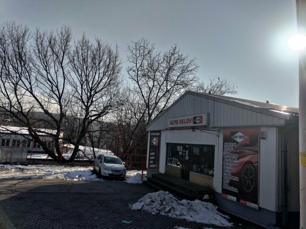 Otomobil pazarları Shop Invest, Dünya, foto