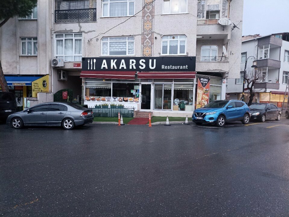 Kafe Akarsu Kebap, İstanbul, foto
