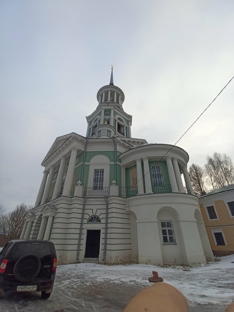 Turistik yerler Hospice, Torzgok, foto